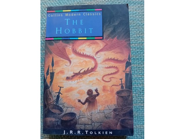 J.R.R.Tolkien The Hobbit