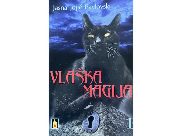 Jasna Jojić Pavlovski- Vlaška magija