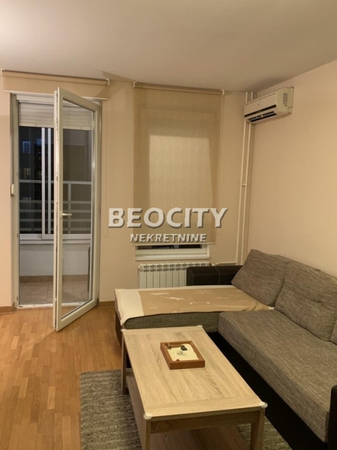 Novi Beograd, Blok 67, (Belvil)-Jurija Gagarina, 2. 0, 47m2, 800EUR