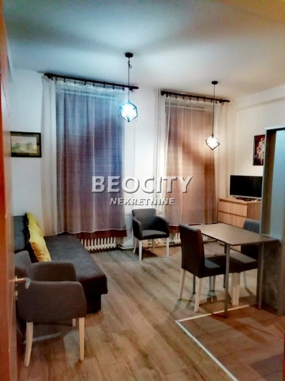 Novi Sad, Centar, Kralja Aleksandra , 0. 5, 32m2, 350EUR