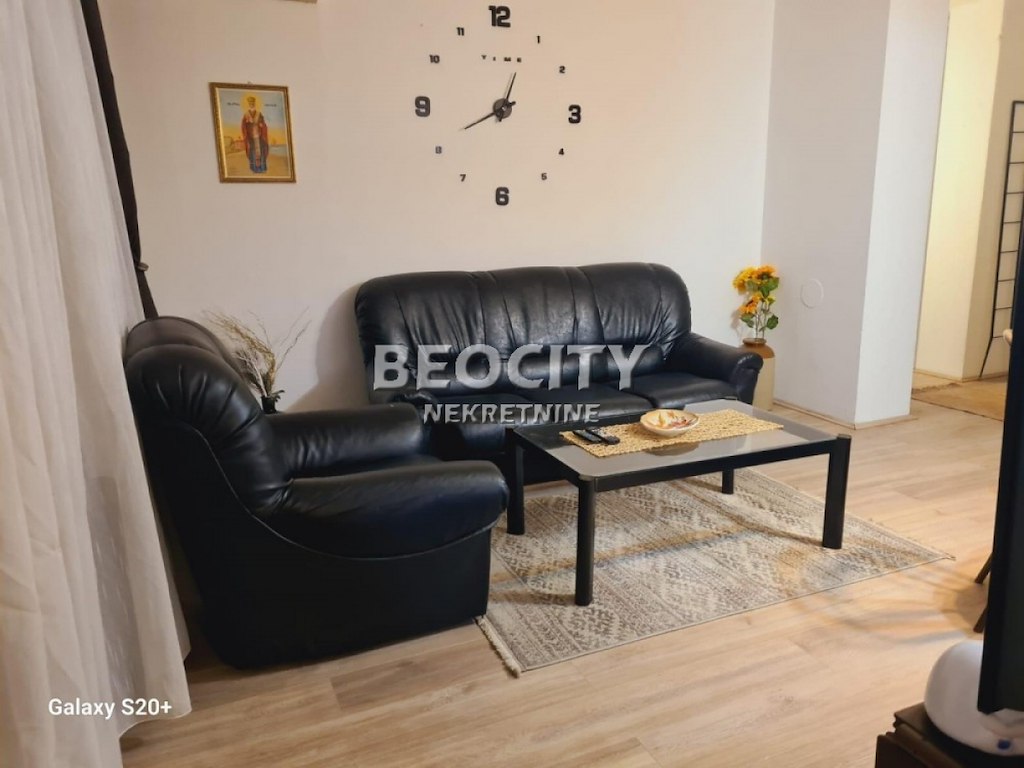 Zvezdara, Bulevar kralja Aleksandra, Bulevar kralja Aleksandra, 3. 0, 63m2, 650EUR