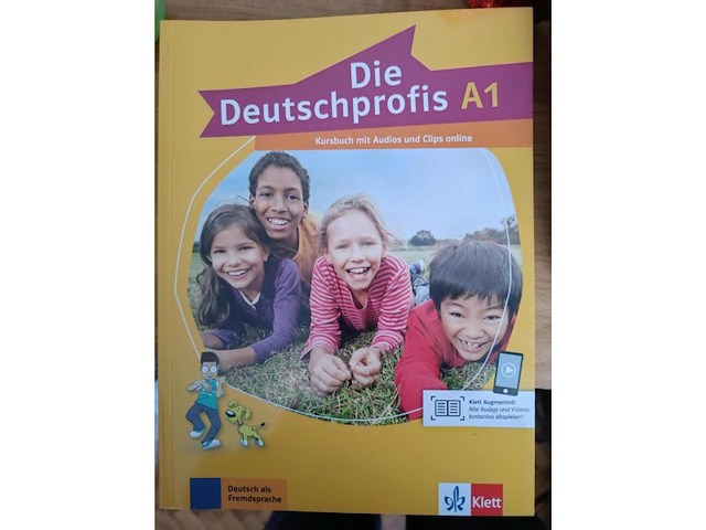 Die Deutschprofis Nemački jezik A1