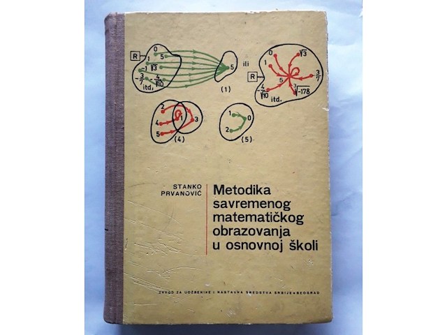 Metodika savremenog matematičkog obrazovanja u osnovnoj