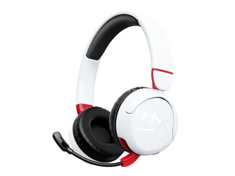 HYPERX Cloud Mini White Wireless Gaming slušalice sa mikrofonom