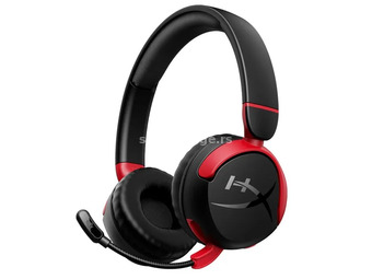 HYPERX Cloud Mini Black Wireless Gaming slušalice sa mikrofonom