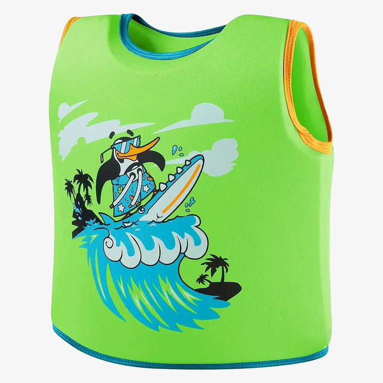 SPEEDO OSTALA OPREMA Learn to Swim Character Printed Float Ve