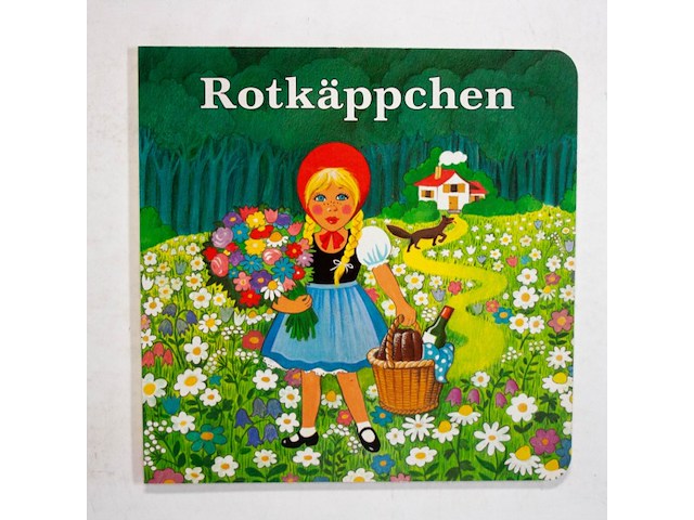 Rotkäppchen