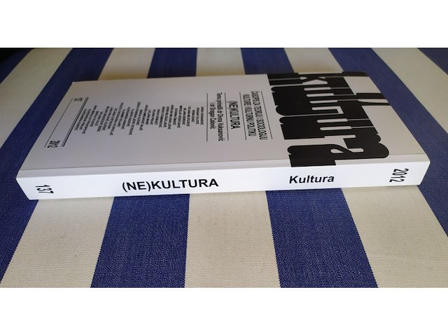 (Ne)Kultura / Časopis Kultura