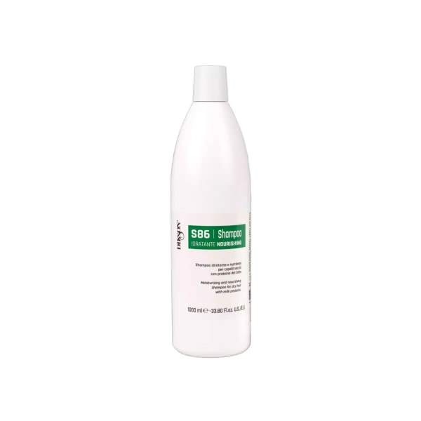 Dikson Nourishing S86 Shampoo 1000ml – Šampon za suvu kosu