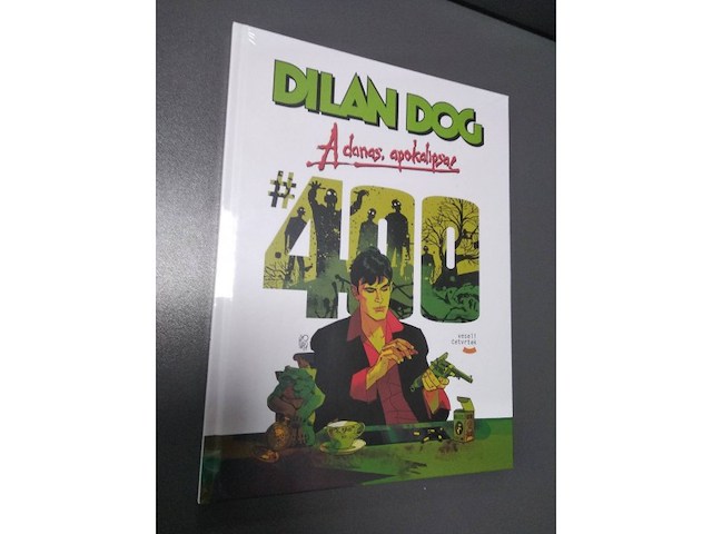 Dilan Dog 400 A danas, Apokalipsa!