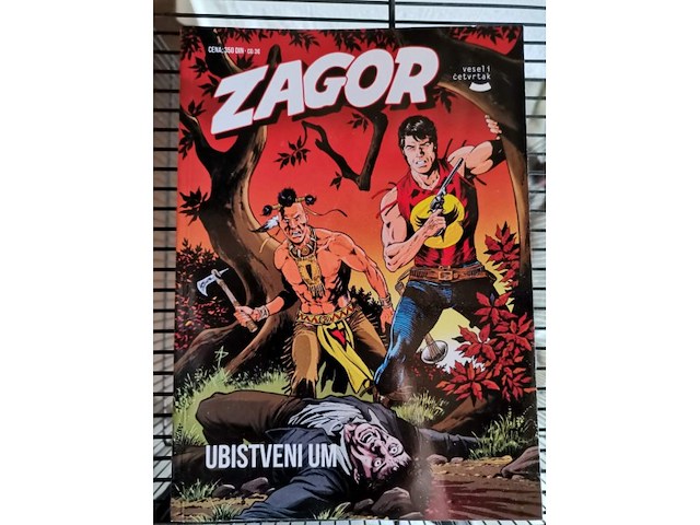 Zagor - stripovi