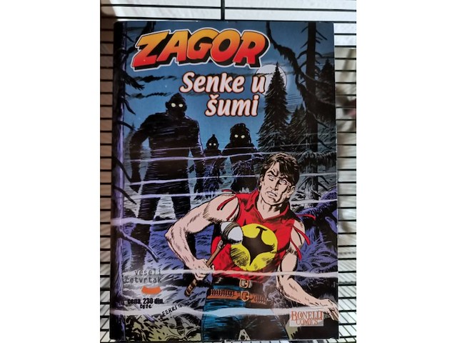 Zagor - stripovi