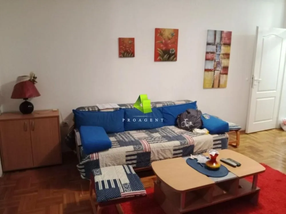 Izdavanje, jednosoban stan, 37m2, Palilula, Niš