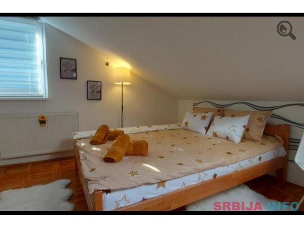 Studio Apartman Princess Andjela Beograd Rakovica