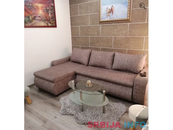 Dvosoban Apartman Epi Lux House Beograd Zemun