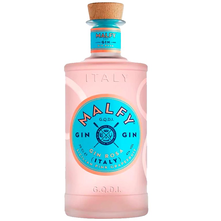 Malfy Rosa Pink Grapefruit Gin 0.7L