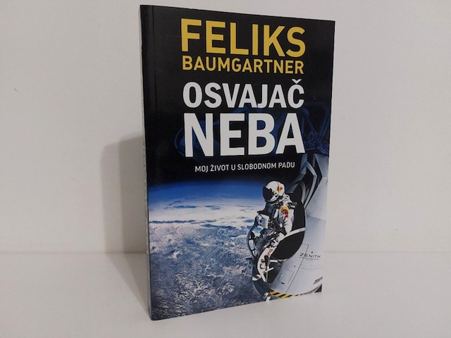 Osvajač neba - Feliks Baumgartner NOVO