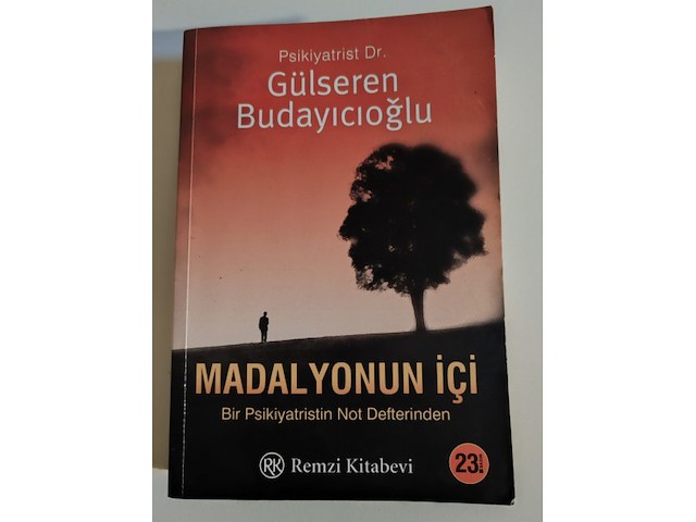 Madalyonun ici - Gulseren Budayicioglu