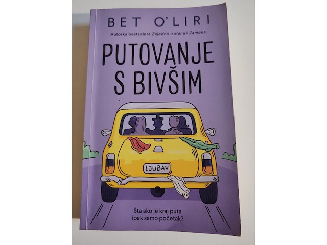 Putovanje s bivšim - Bet O Liri