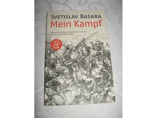 Svetislav Basara - Mein Kampf