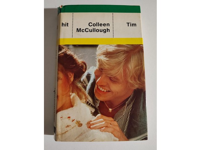 Tim - Colleen McCullough