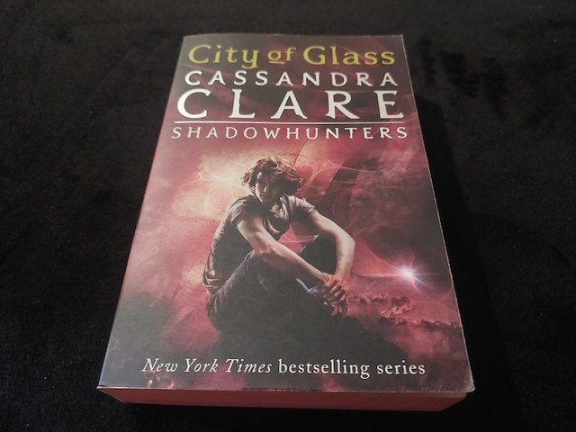 Cassandra Clare City of glass shadowhunters TOP