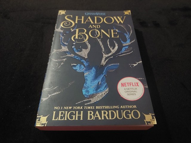 Shadow and bone Leigh Bardugo TOP