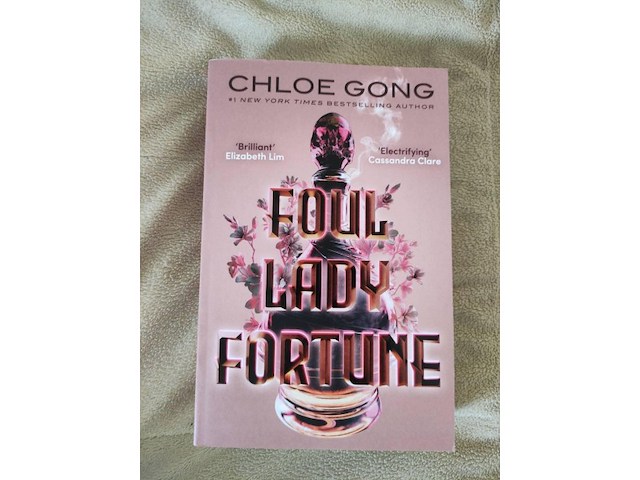 Foul Lady Fortune,Chloe Gong