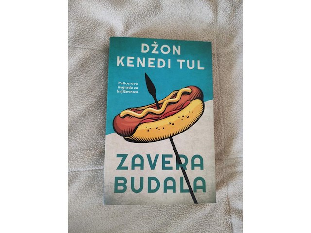 Zavera budala,Džon Kenedi Tul