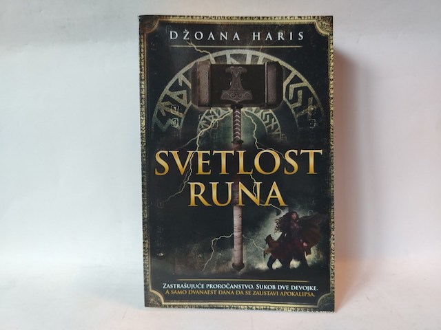 SVETLOST RUNA - DŽOANA HARIS