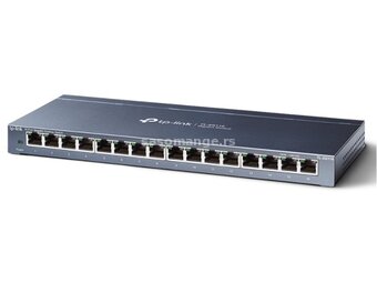 TP LINK 16-Port Gigabit Desktop Switch, TL-SG116