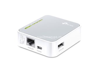 LAN Router TP-LINK TL-MR3020 3G Ruter