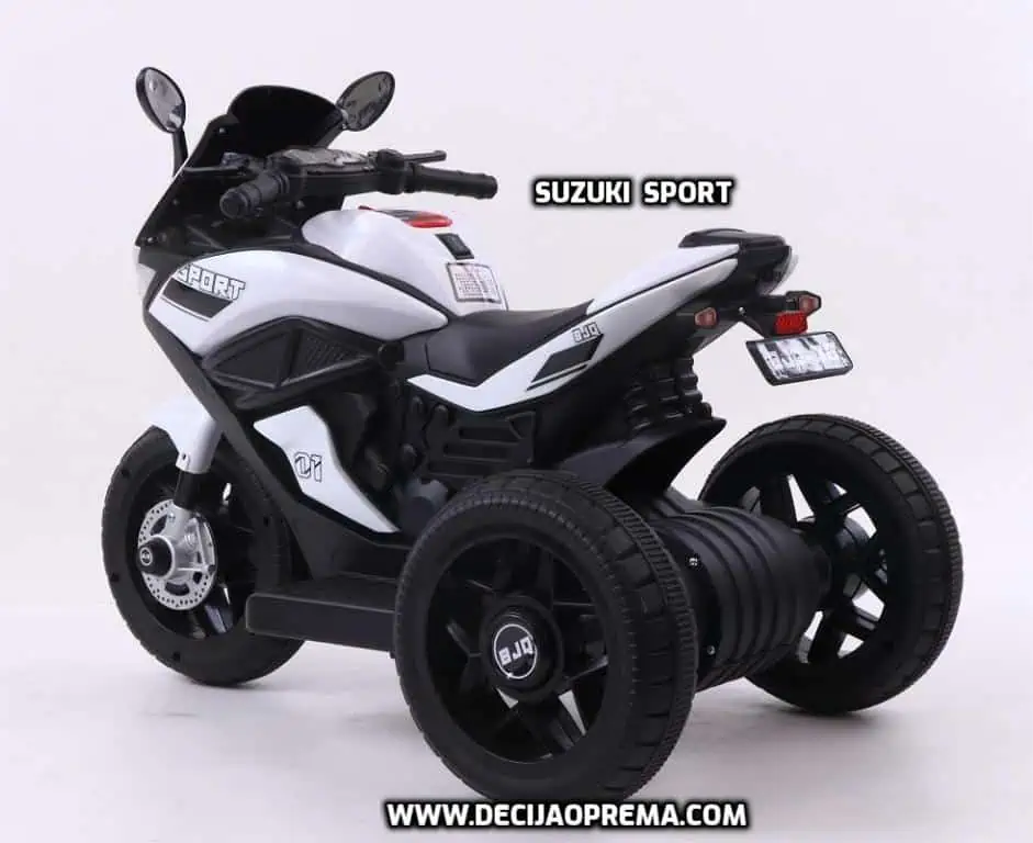 Suzuki Sport Motor na akumulator Beli