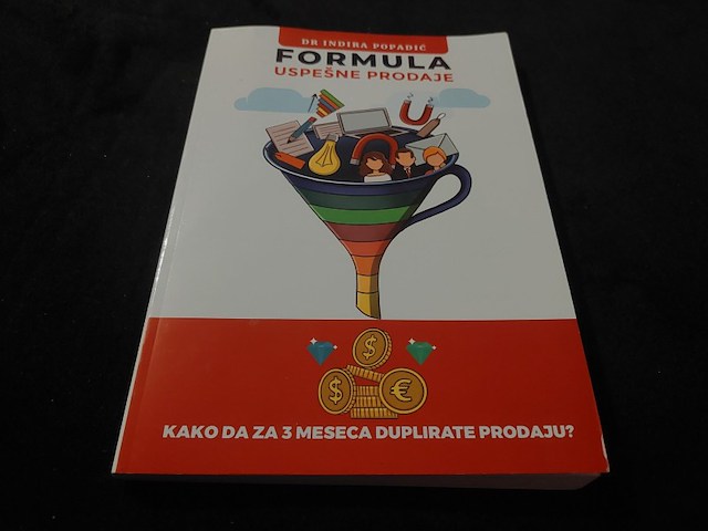 Formula uspešne prodaje Indira Popadić RETKO