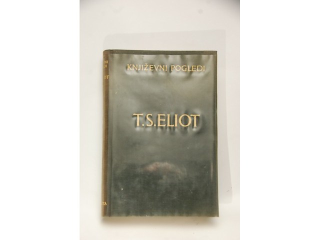 T. S. Eliot - Izabrani tekstovi