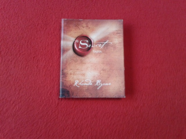 Rhonda Byrne - Tajna (tvrd povez)