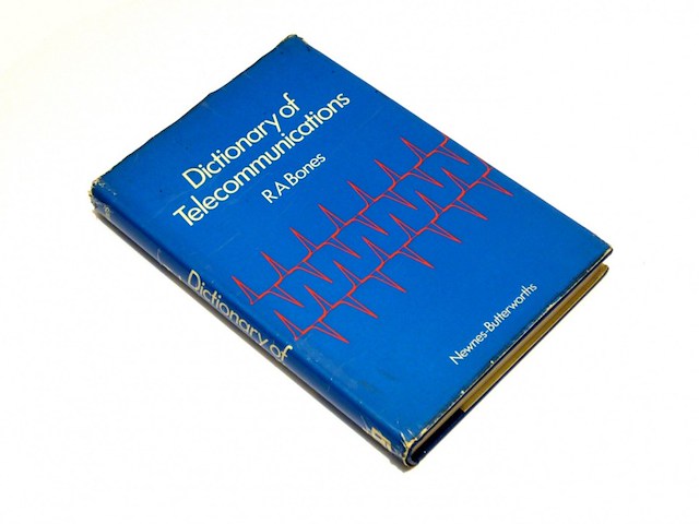 Dictionary of Telecommunications