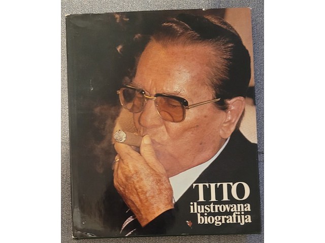 Tito ilustrovana biografija