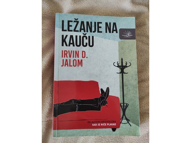 Ležanje na kauču,Irvin D.Jalom