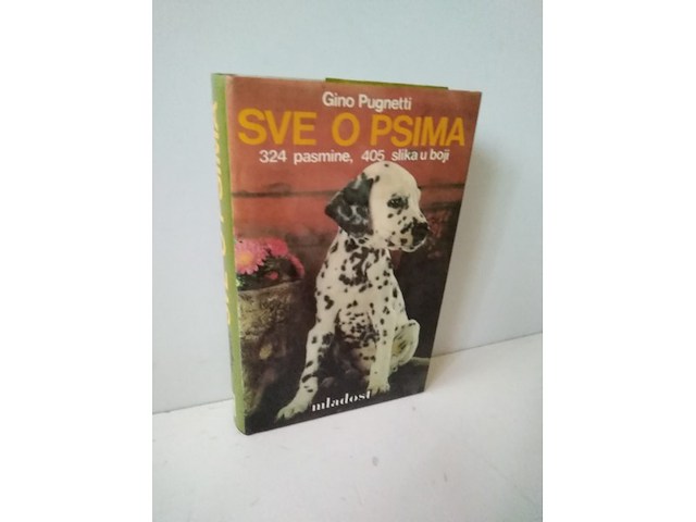 SVE O PSIMA - GINO PUGNETTI