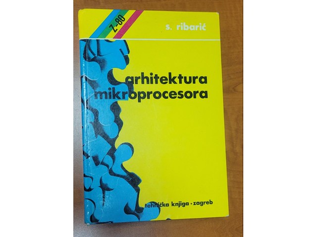 Arhitektura mikroprocesora Z80