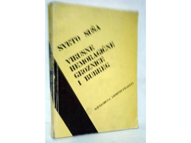 Virusne hemoragične groznice i bubreg Sveto Suša