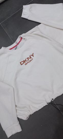 DKNY crop duks