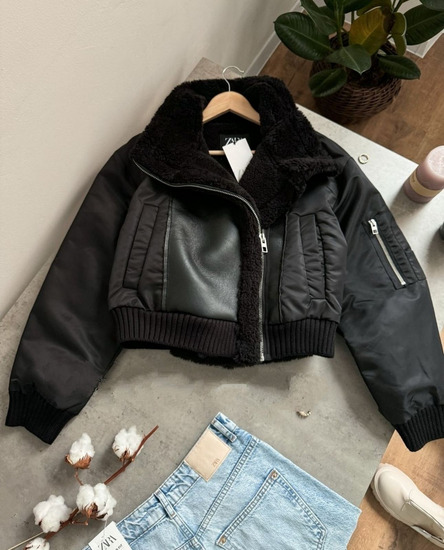 Zara bomber jakna