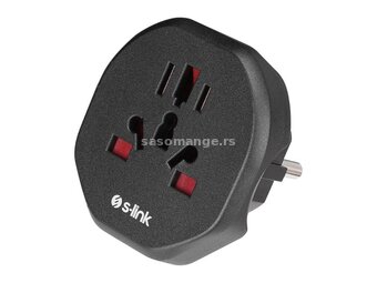 S-LINK Travel adapter SL-WL09 Putni adapter