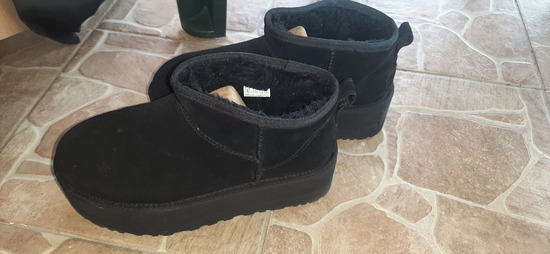 Ugg ultra mini platform