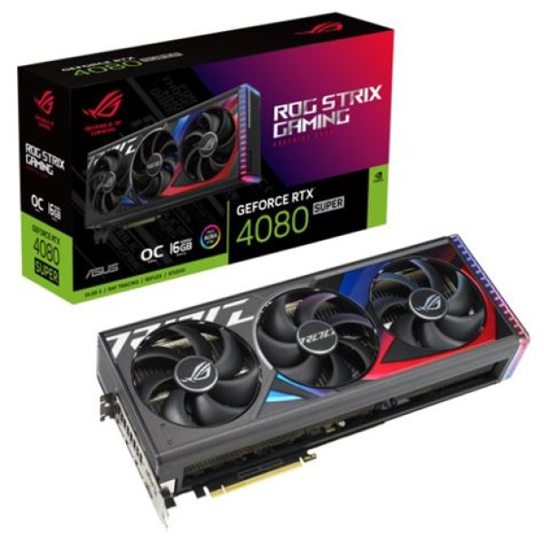 VGA ASUS STRIX-RTX4080S-O16G-GAMING