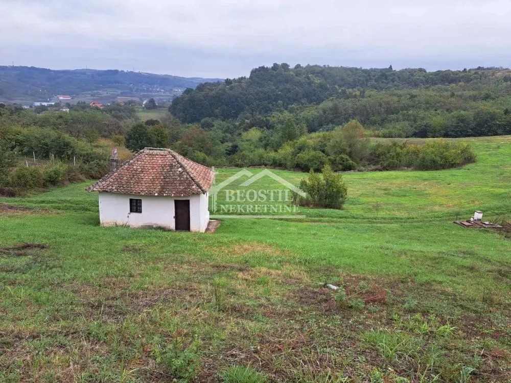 Prodaja, zemljište, 5150m2, Vrčin, Grocka, Beograd