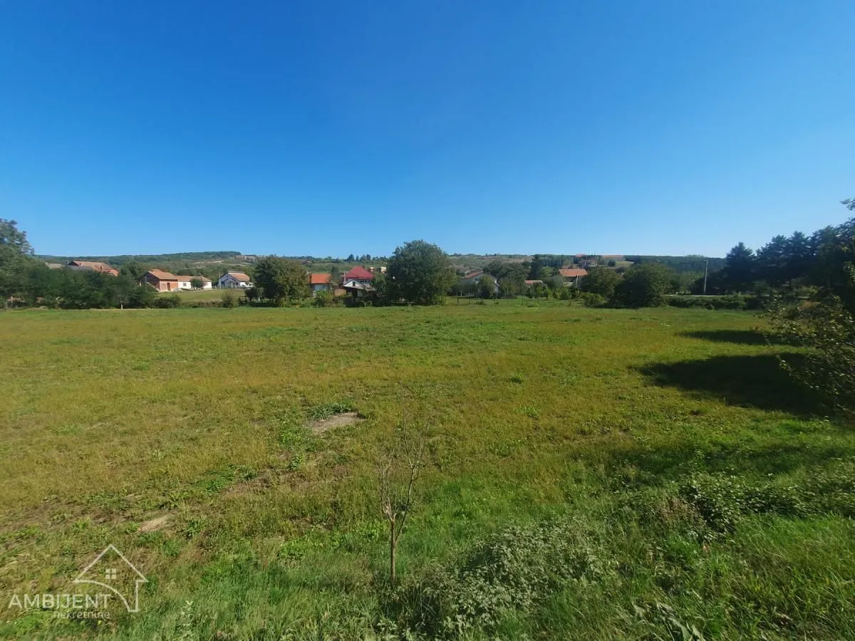 Prodaja, zemljište, 10m2, Banja Vrdnik, Irig