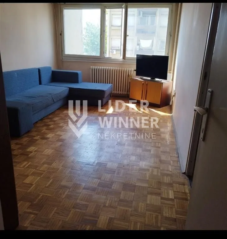 Prodaja, dvosoban stan, 63m2, Novi Beograd Blok 61, Novi Beograd, Beograd